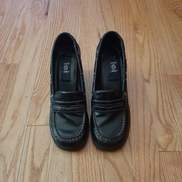 lei | Shoes | Lei Loafer Platforms | Poshmark